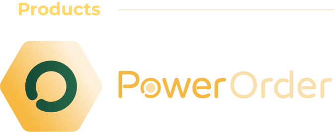 products | PowerOrder | HHG